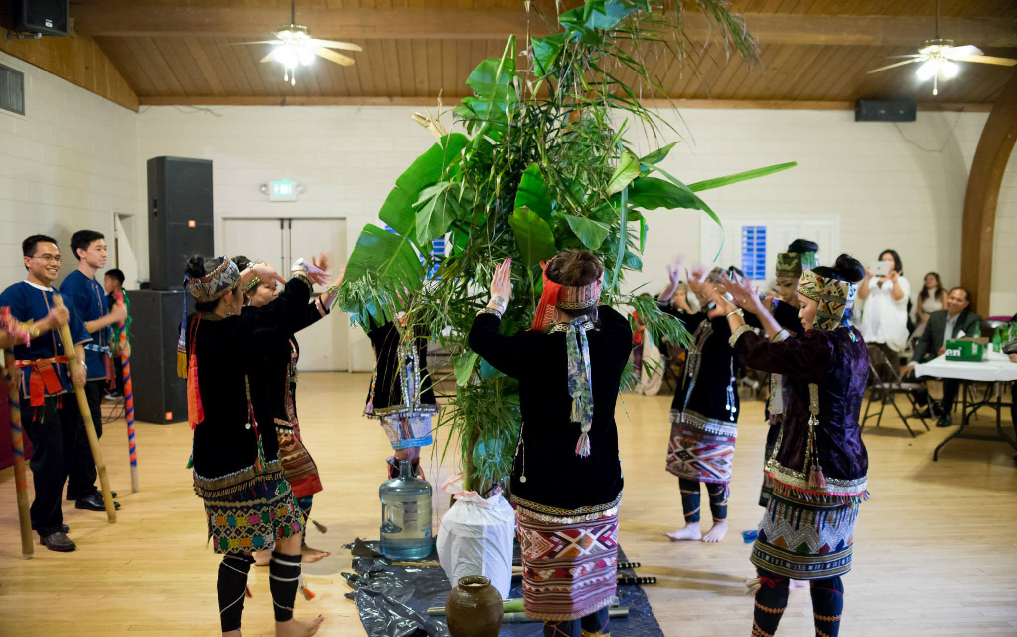 Greh Ritual or New Year Celebration – Khmu National Ferderation Inc.