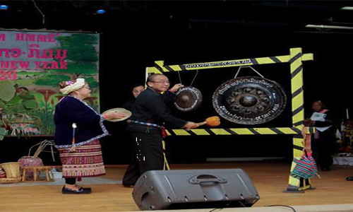 Traditional Instruments of Khmu – Khmu National Ferderation Inc.